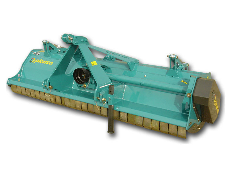 Mounted mulcher - TA - Trituradoras PICURSA S.L. - hammer / PTO-driven ...