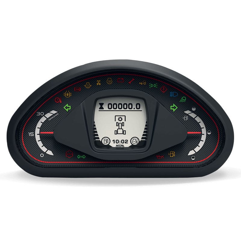 Analog control panel - QUIK PLUS - TIMA s.r.l. - with gauge / IP65 / IP66