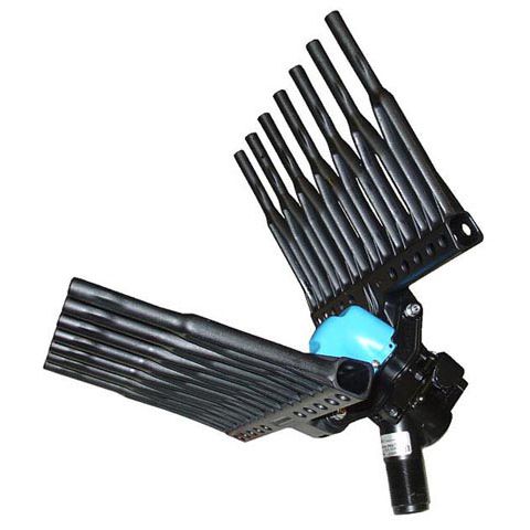Pneumatic olive rake - POD328 - Corbins Agricultural Technology