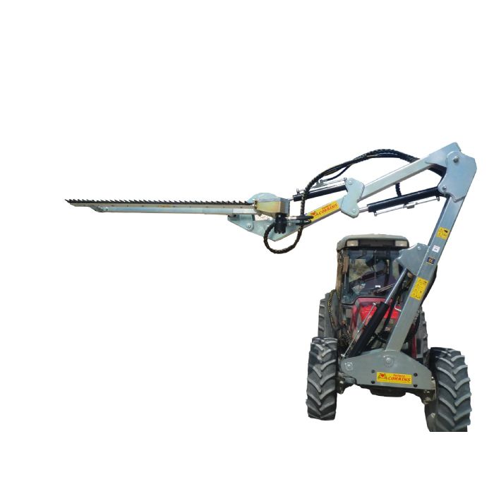 Mounted pre-pruner - COBRA - Corbins Agricultural Technology