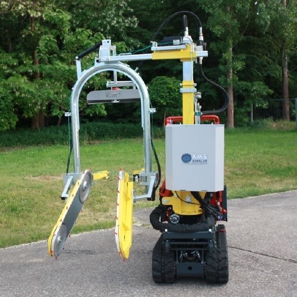 Branch lifter - DL 3000 M - KMS Rinklin GmbH