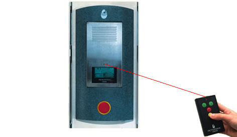 Incubator control system - Vision - Petersime