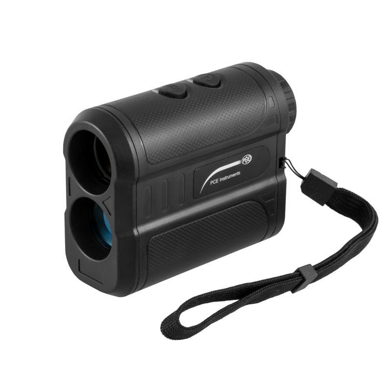 Laser range finder - PCE-LRF 500 - PCE IBERICA