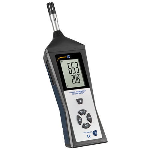 Digital thermometer - PCE-HVAC 3 - PCE IBERICA - °C / °F