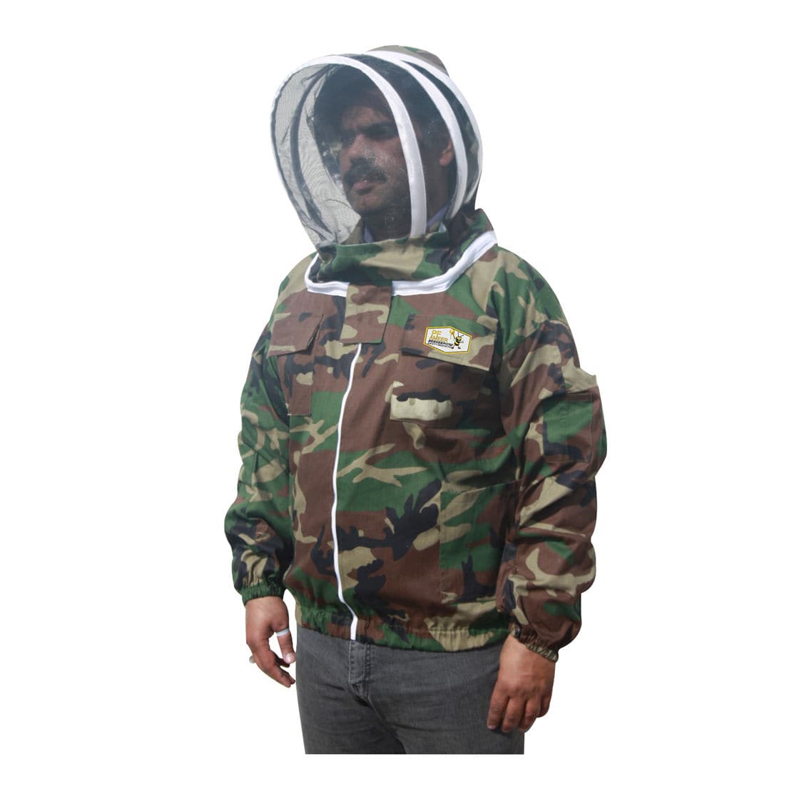 Beekeeper jacket - PFA-0617 - PF AMEER & CO - with veil