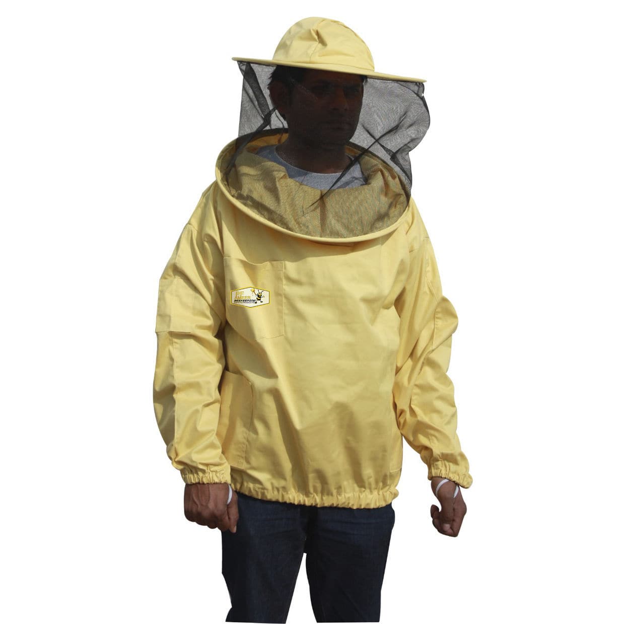 Beekeeper jacket - PFA-0618 - PF AMEER & CO - with veil