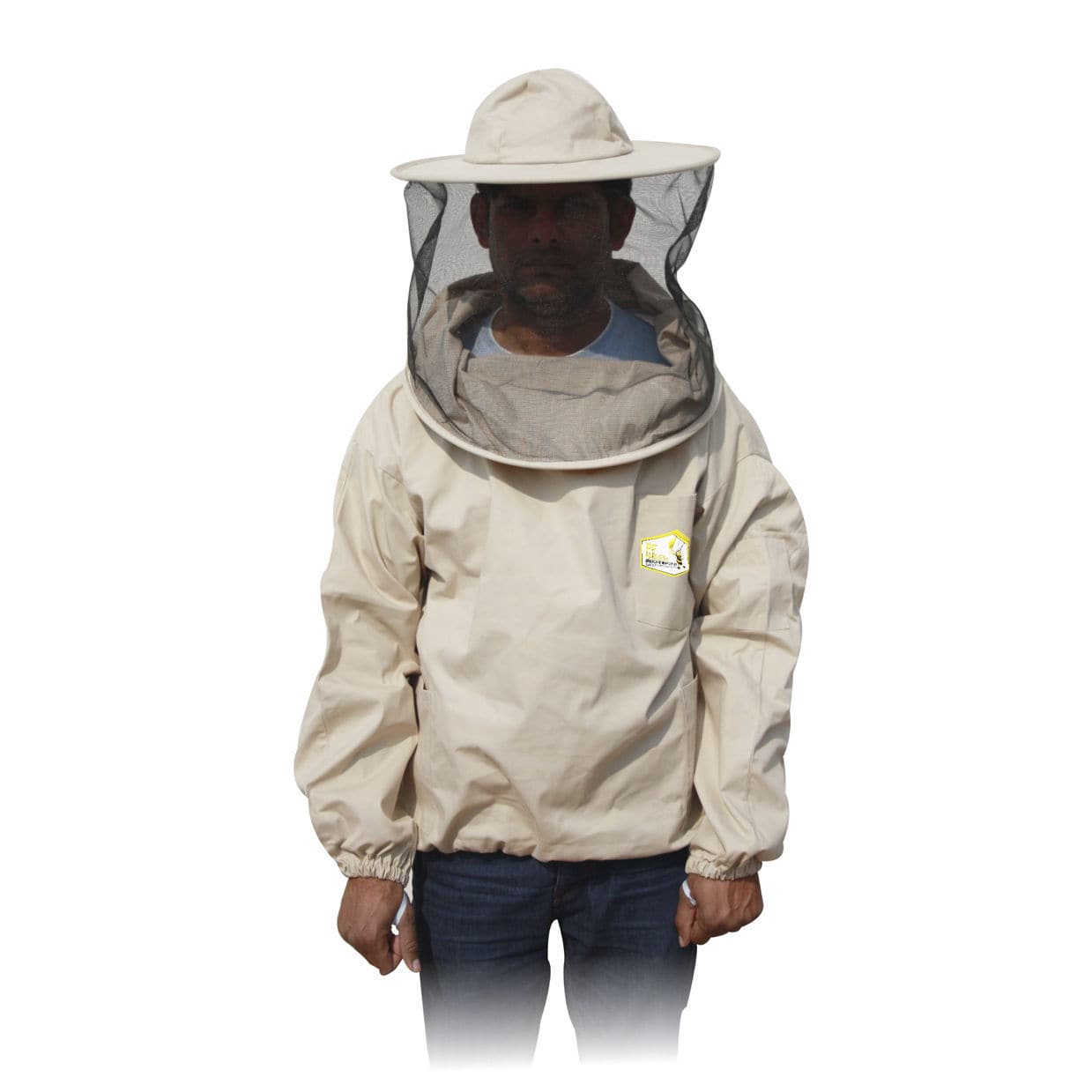 Beekeeper jacket - PFA-0619 - PF AMEER & CO - with veil