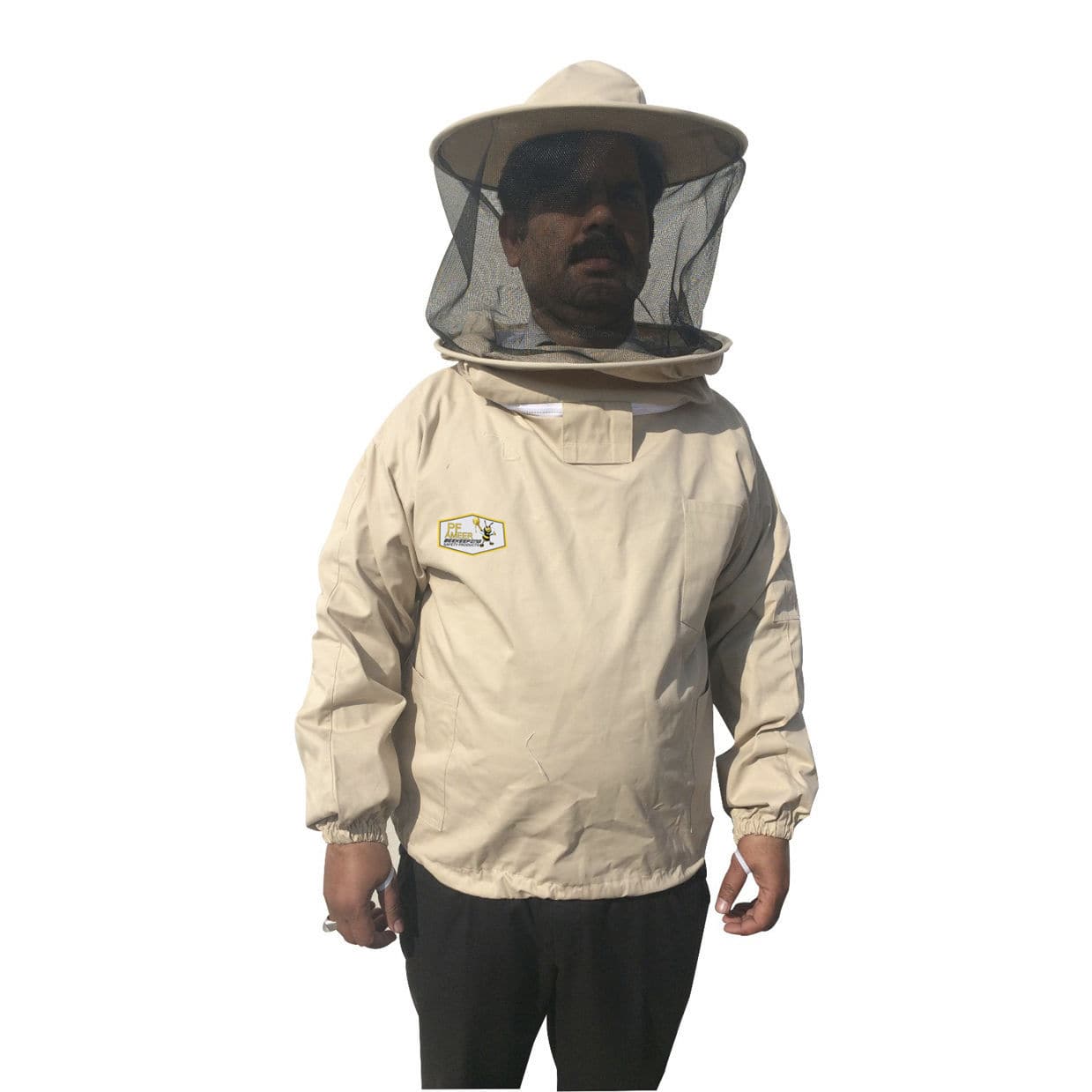Beekeeper jacket - PFA-0620 - PF AMEER & CO - with veil
