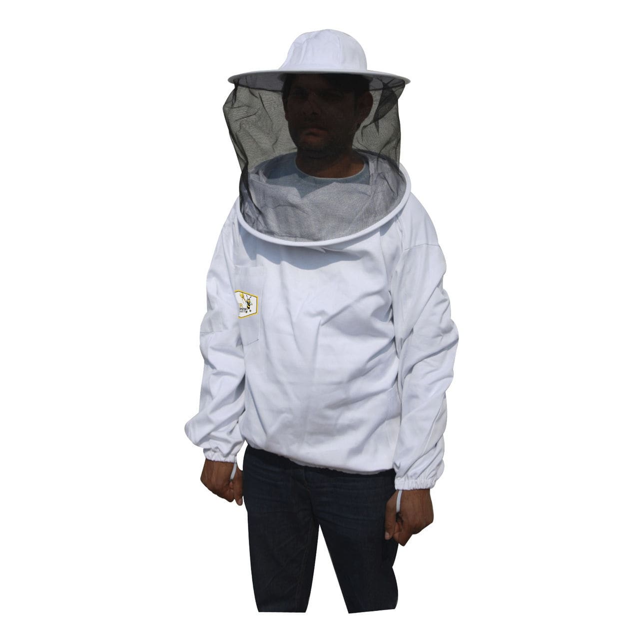 Beekeeper jacket - PFA-0621 - PF AMEER & CO - with veil