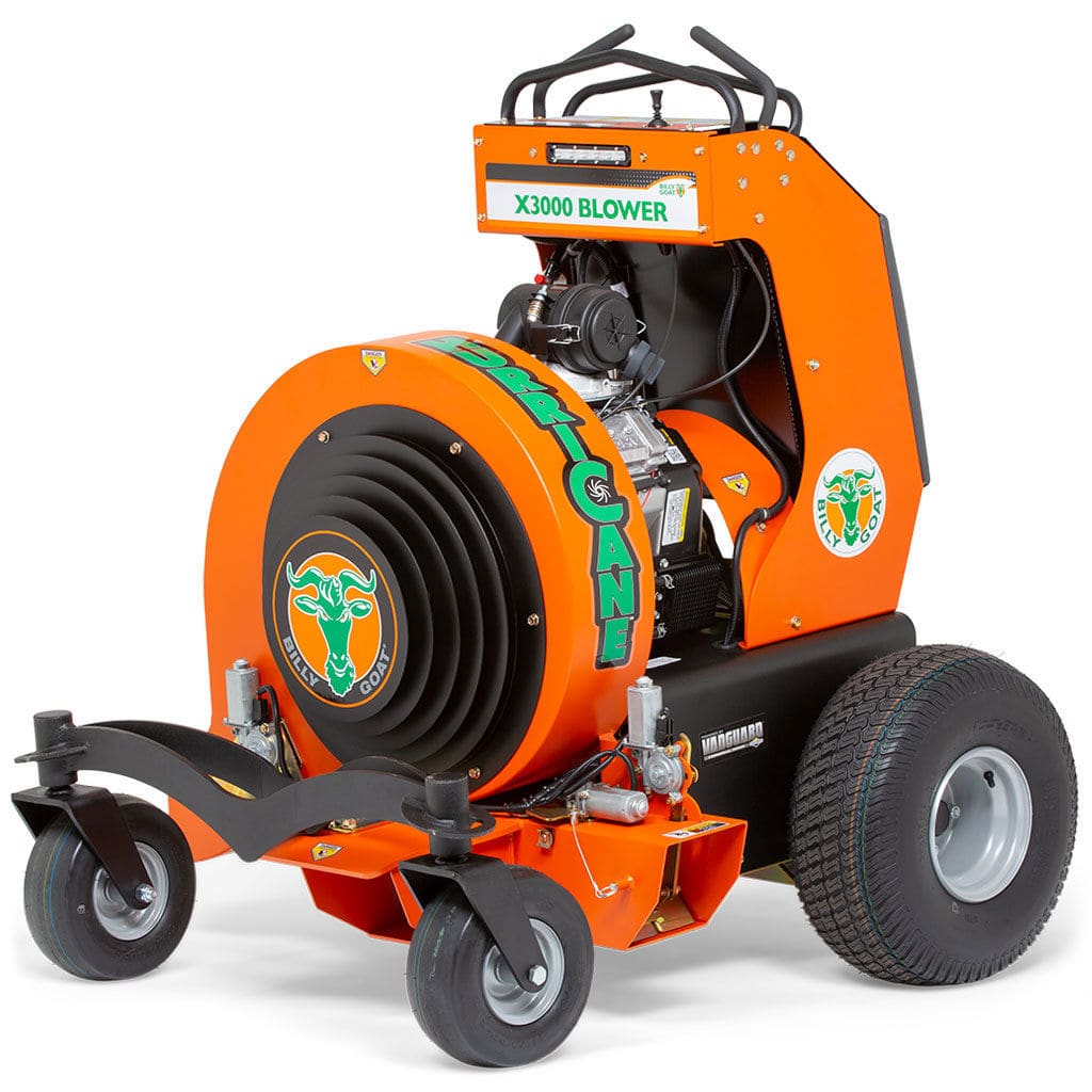 Self Propelled Leaf Blower