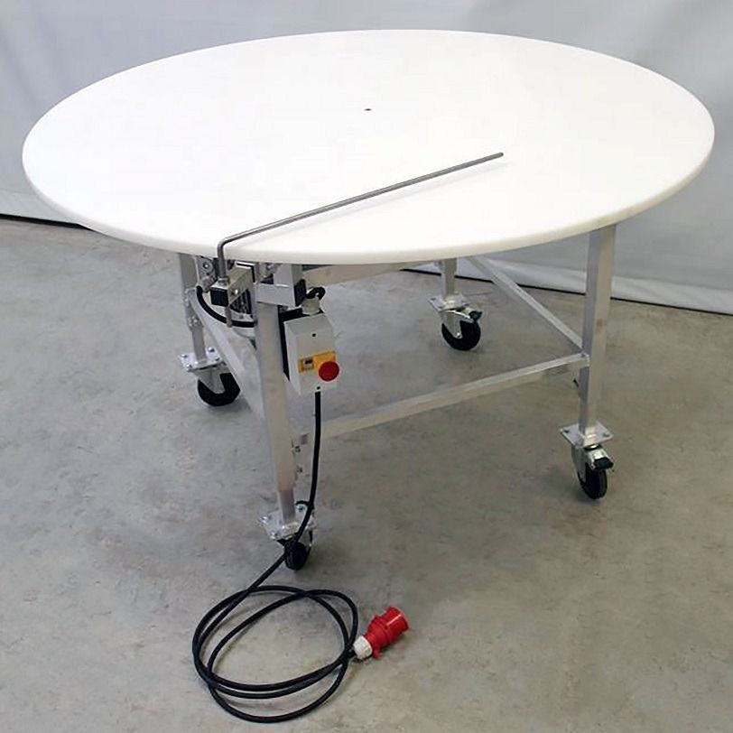 Fruit sorting table - Martin Stolze b.v. - vegetable / manual