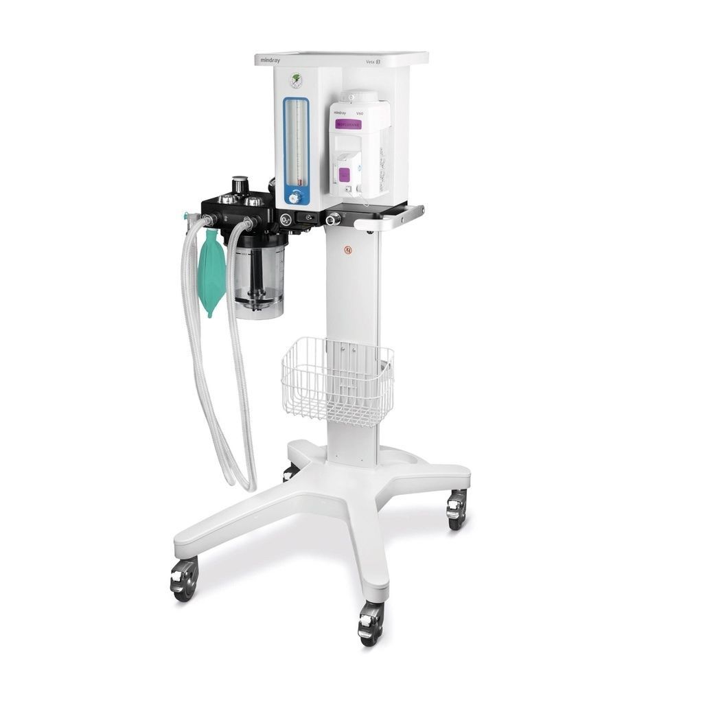 Portable Veterinary Anesthesia Workstation Mindray Veta 3