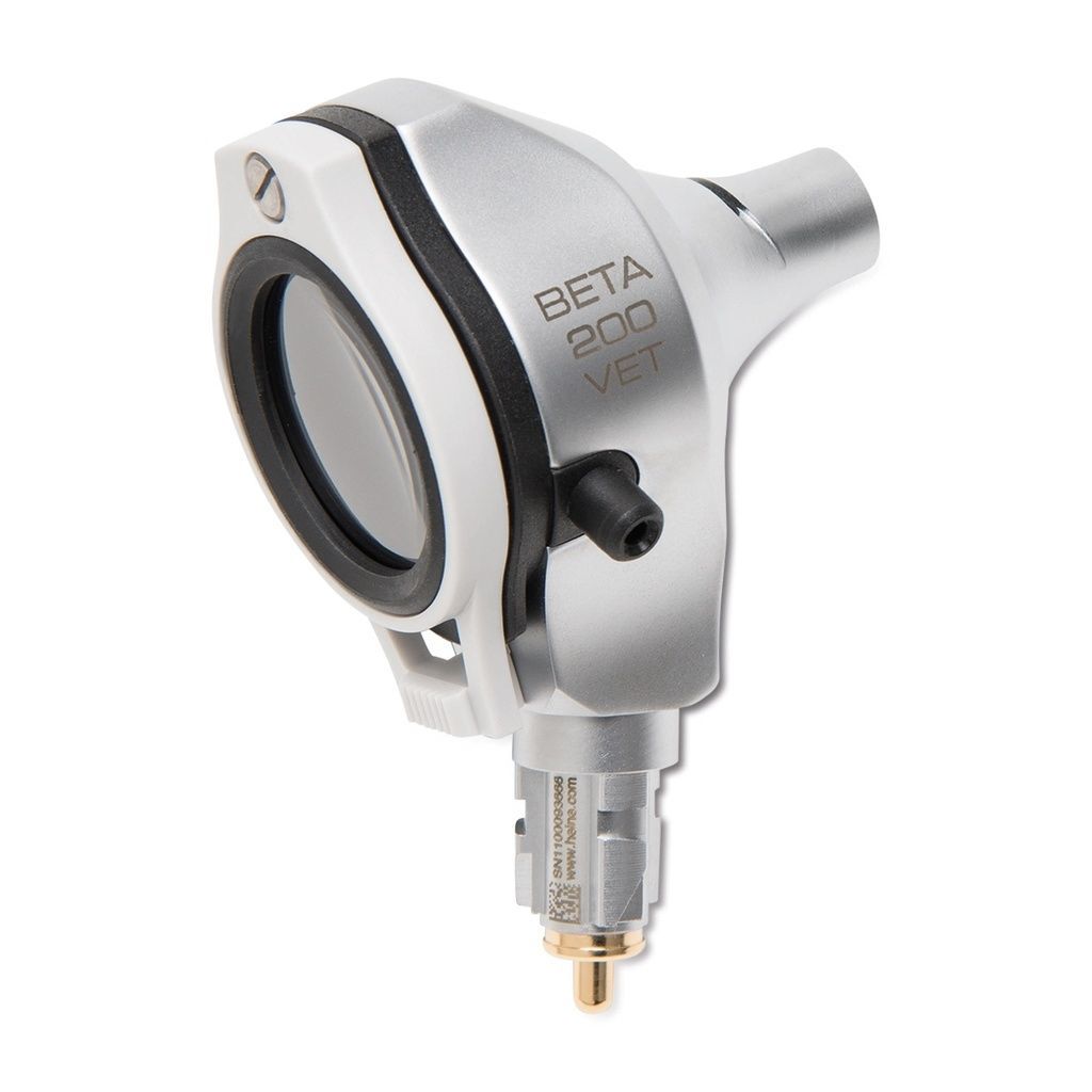 Veterinary otoscope with speculum - BETA 200 F.O. - Eickemeyer ...