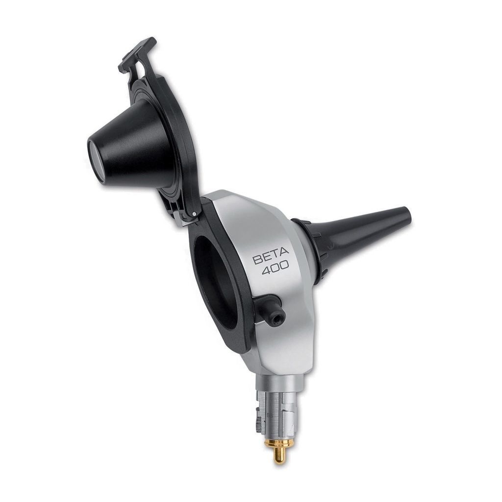 Veterinary otoscope with speculum - BETA 400 F.O. - Eickemeyer ...