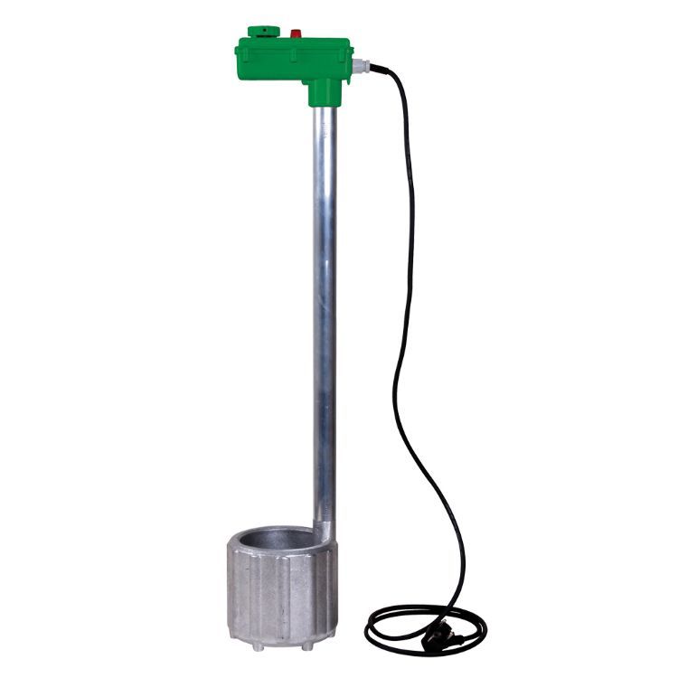 Calf milk heater - 1509325 - Schippers - lamb