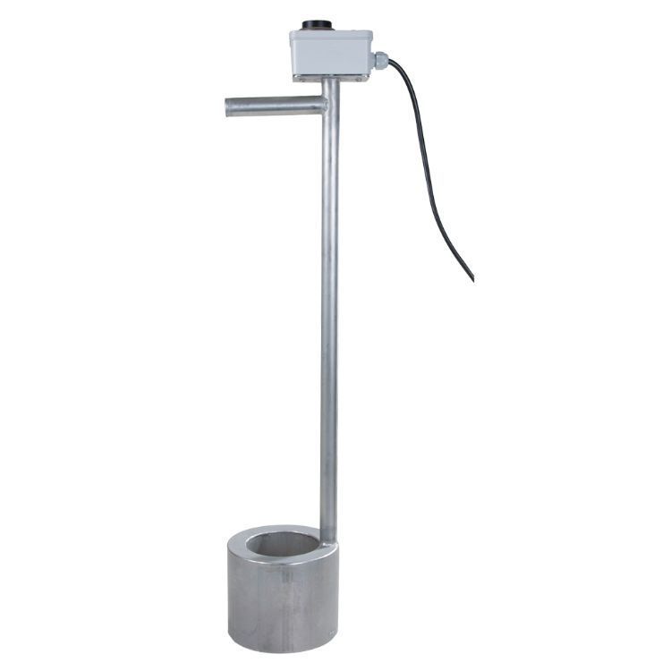 Calf milk heater - 1509330 - Schippers - lamb / goat