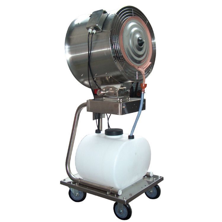 Misting humidifier - 0809956 - Schippers - farm building / mobile