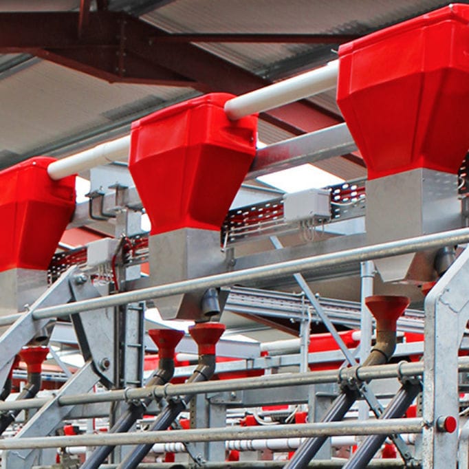 Spiral automatic feeding system - Flexi - Pearson International ...