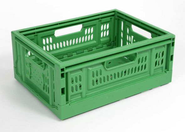 Vegetable box - FREEBOX 30X40X16 - Pentaplast - fruit / plastic