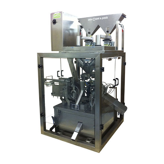 Seed counting machine with bagger - S-260 - DATA Detection Technologies ...