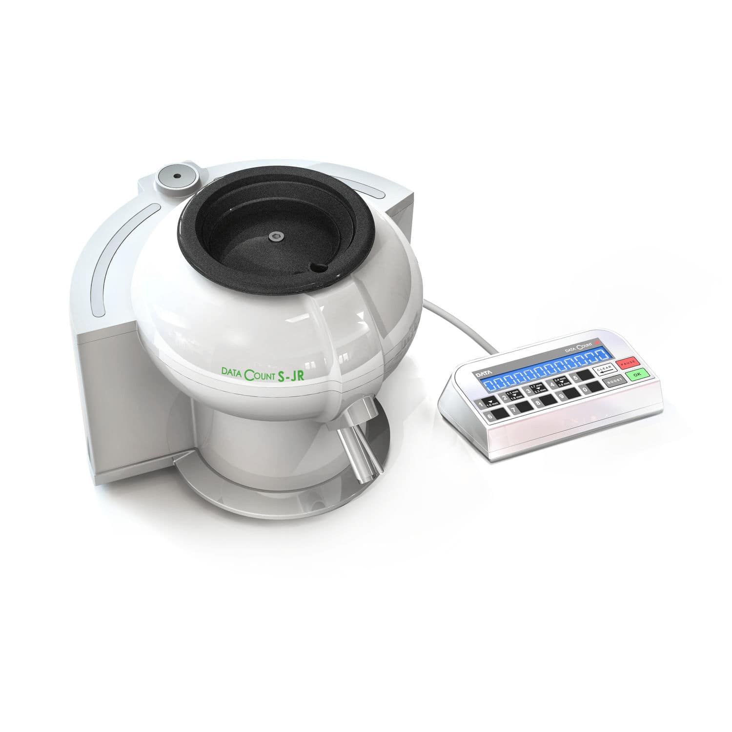 Automatic seed counter - S-JR - DATA Detection Technologies - research ...