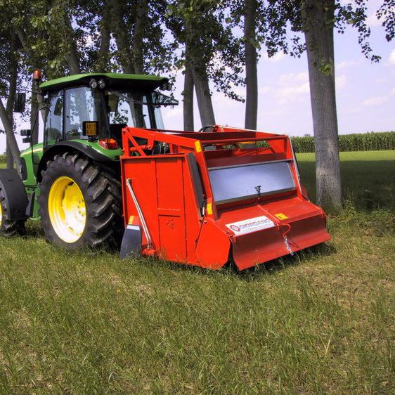 Vertical mixer - D.P.G Series - Giordano - mounted / single-auger ...