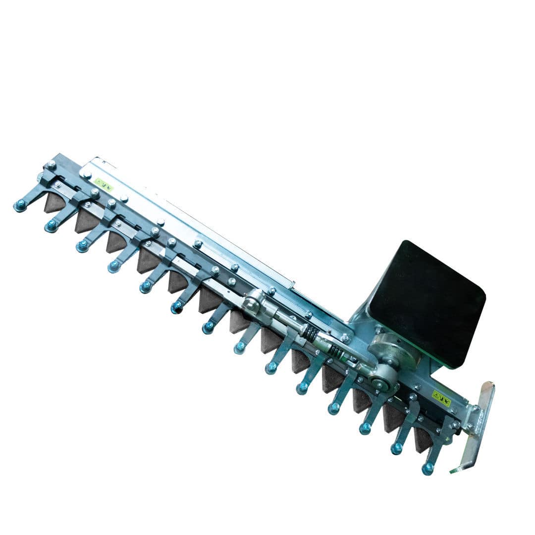 Steel cutter bar - BF - OMEF-GROUP - for hedge trimmer