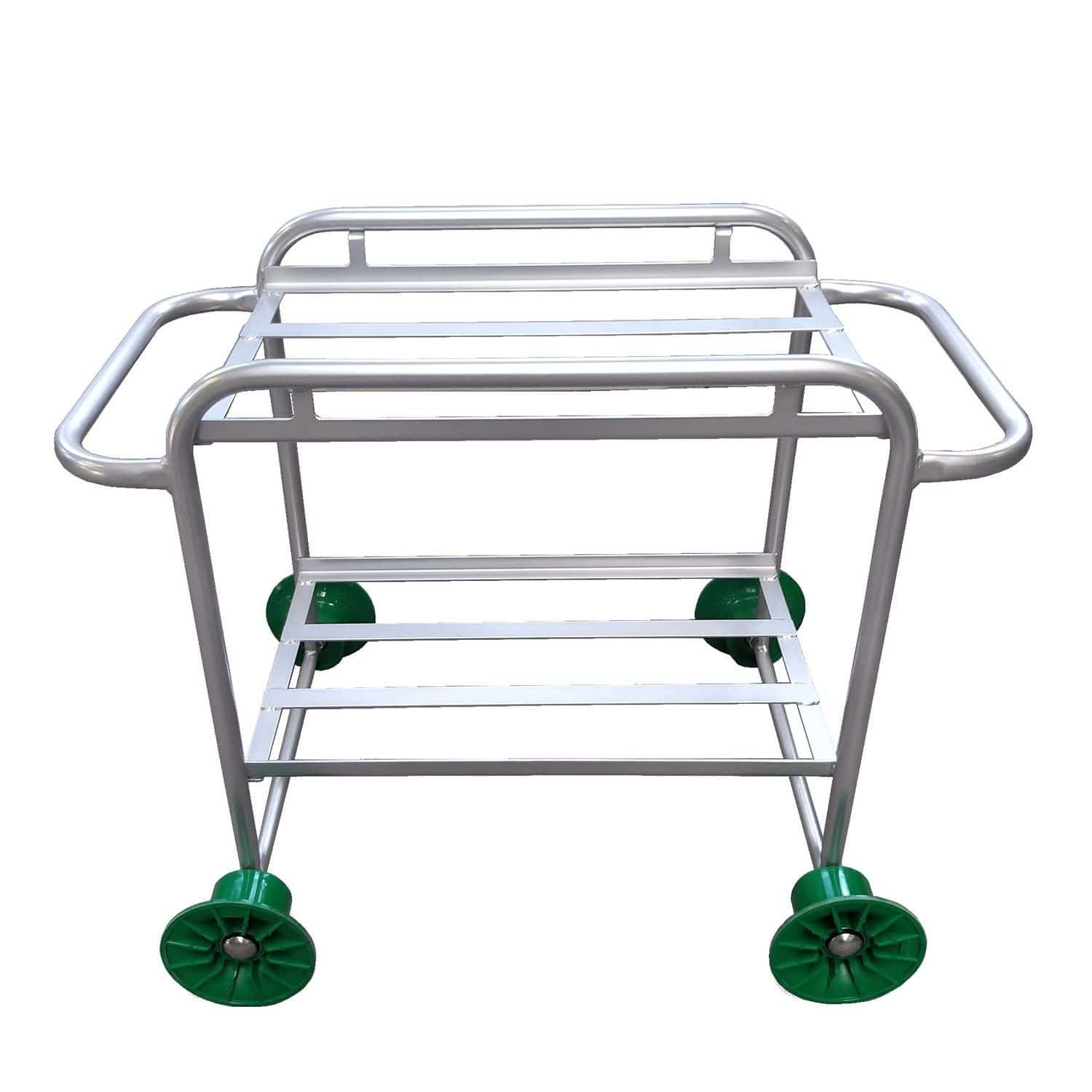 Greenhouse harvest trolley - WDT2 - PRECIMET H.C.E. - push / for ...
