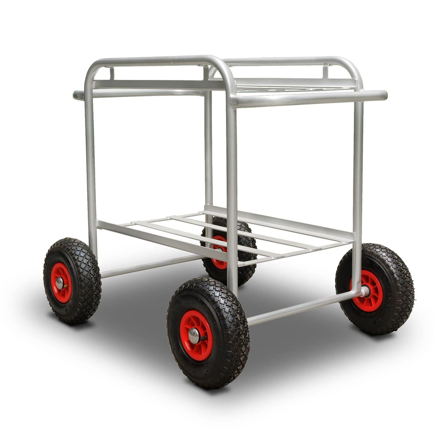 Greenhouse harvest trolley - WDT-7 - PRECIMET H.C.E. - push / for ...