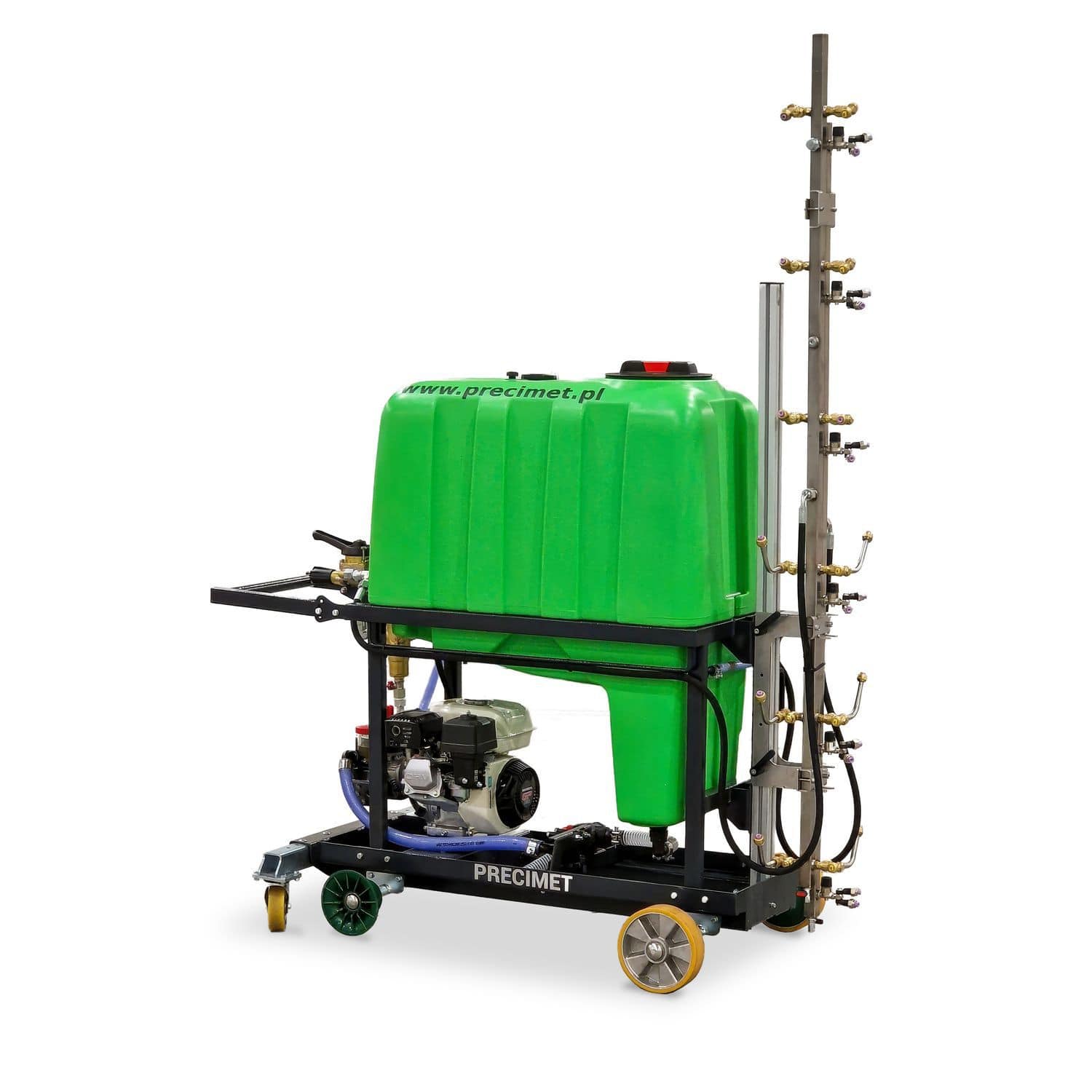 Hand operated sprayer - MST-200G 3M - PRECIMET H.C.E. - for greenhouse