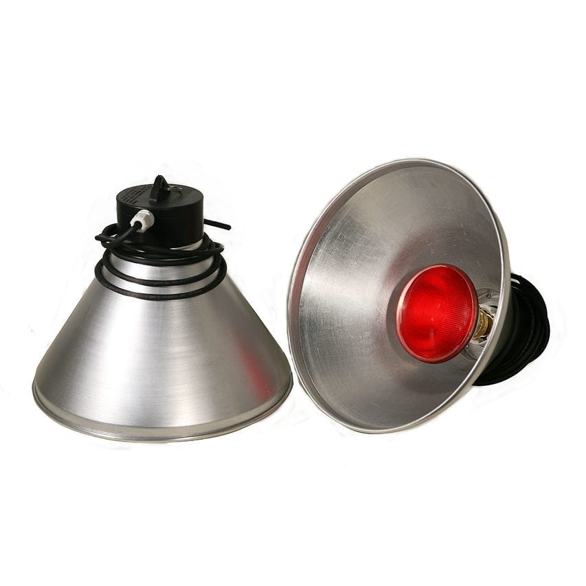 Infrared reflector - 140 - ferrzootecnia