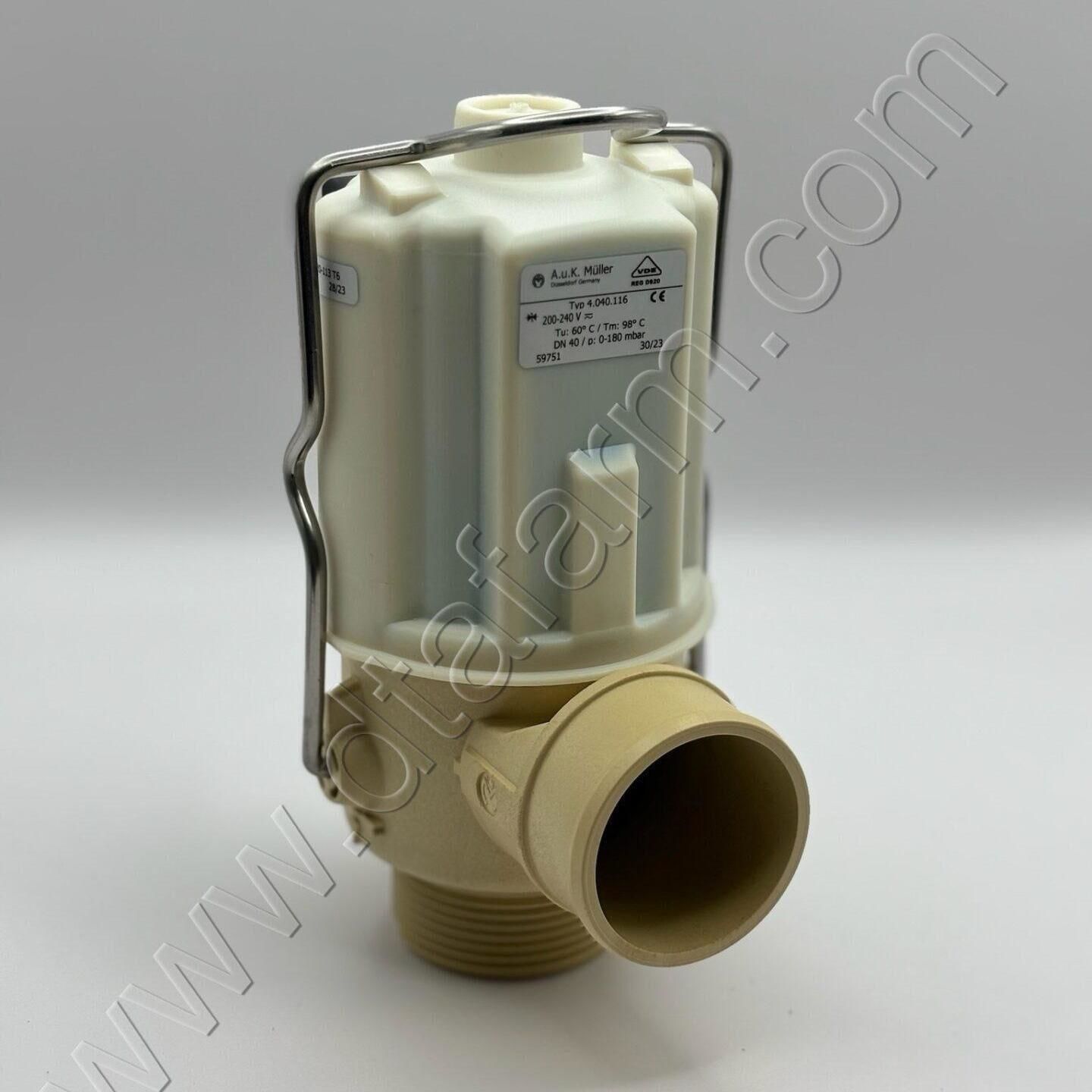 Milking valve - LV409 - dta farm