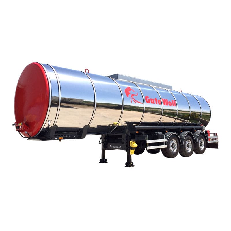 Multi-purpose tank - Caselli Trailer - trailerable / horizontal / steel