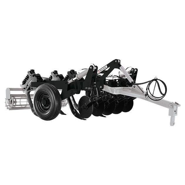 5-shank subsoiler - ASDA series - serafinmachinery - 7-shank / 9-shank ...