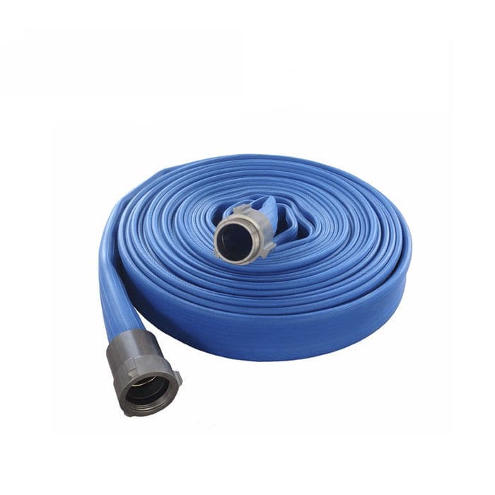 Hose - Porous - ZYfire Hose Corporation - irrigation / polyurethane / flat