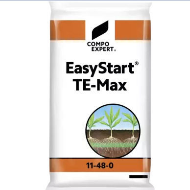 Mineral fertilizer - EasyStart® TE-Max - compo-expert - with trace elements / NP / rich in boron
