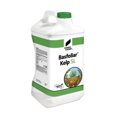 N biostimulant - Basfoliar® Kelp SL - compo-expert - liquid / foliar application / for roots