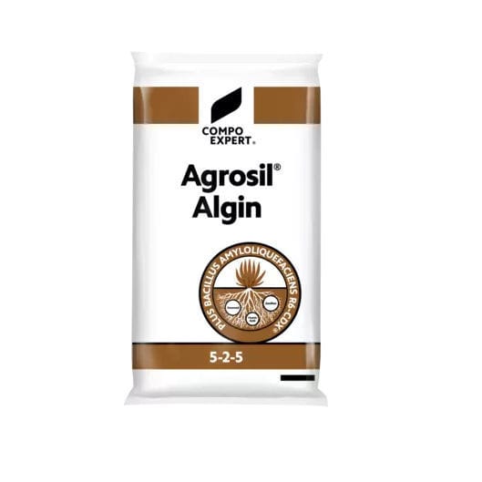 Organic fertilizer - Agrosil® LR - compo-expert - mineral / NPK / rich ...