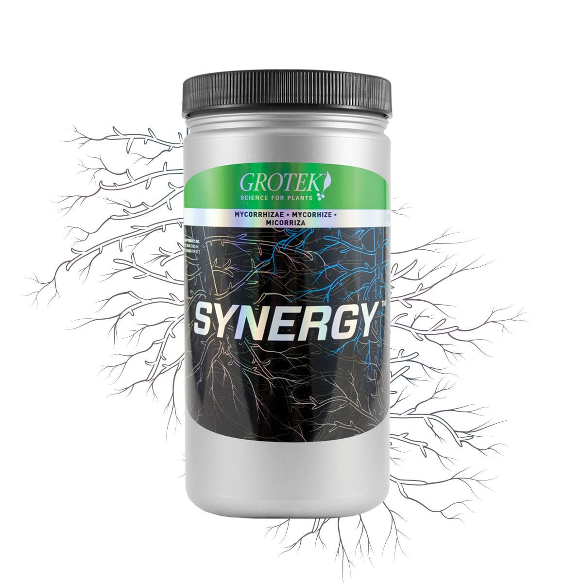Mineral fertilizer - SYNERGY™ - grotek - simple / powder / for roots