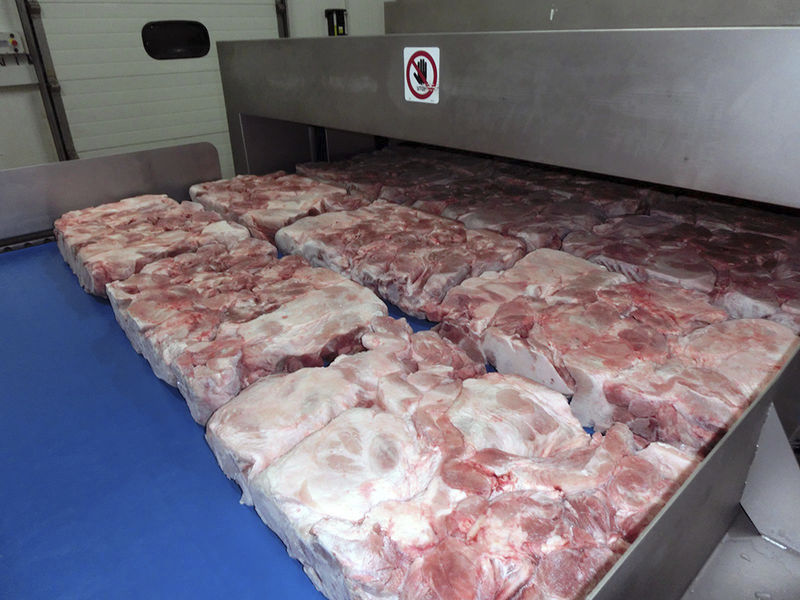 Defrost machine for the food industry - COLDWAVE+ - Stalam S.p.A ...