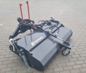 Mounted sweeper - FOX LH/LG - PADAGAS - groundcare