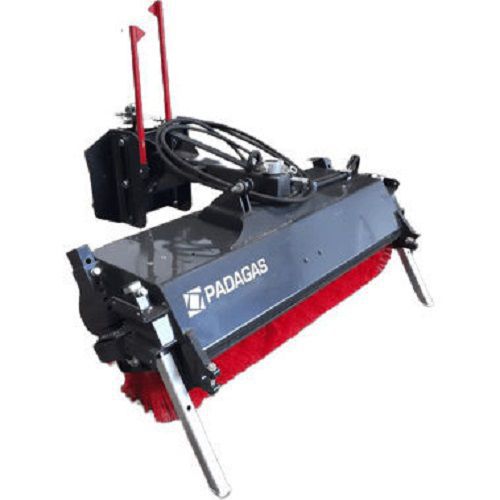 Mounted sweeper - FOX - PADAGAS - groundcare