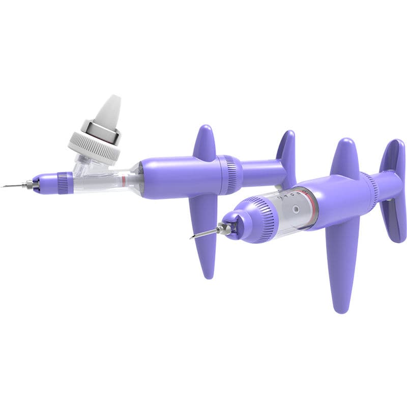 Pour-on veterinary syringe - Compact - simcro - cattle