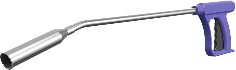 Cattle balling gun - Hydraulic - simcro