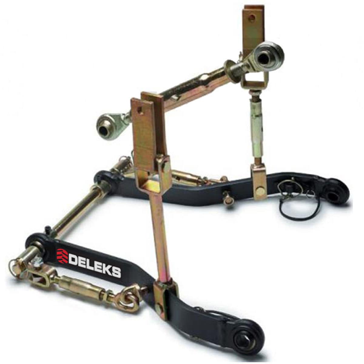 3-point hitching system - KITKUBOTA - DELEKS SRL
