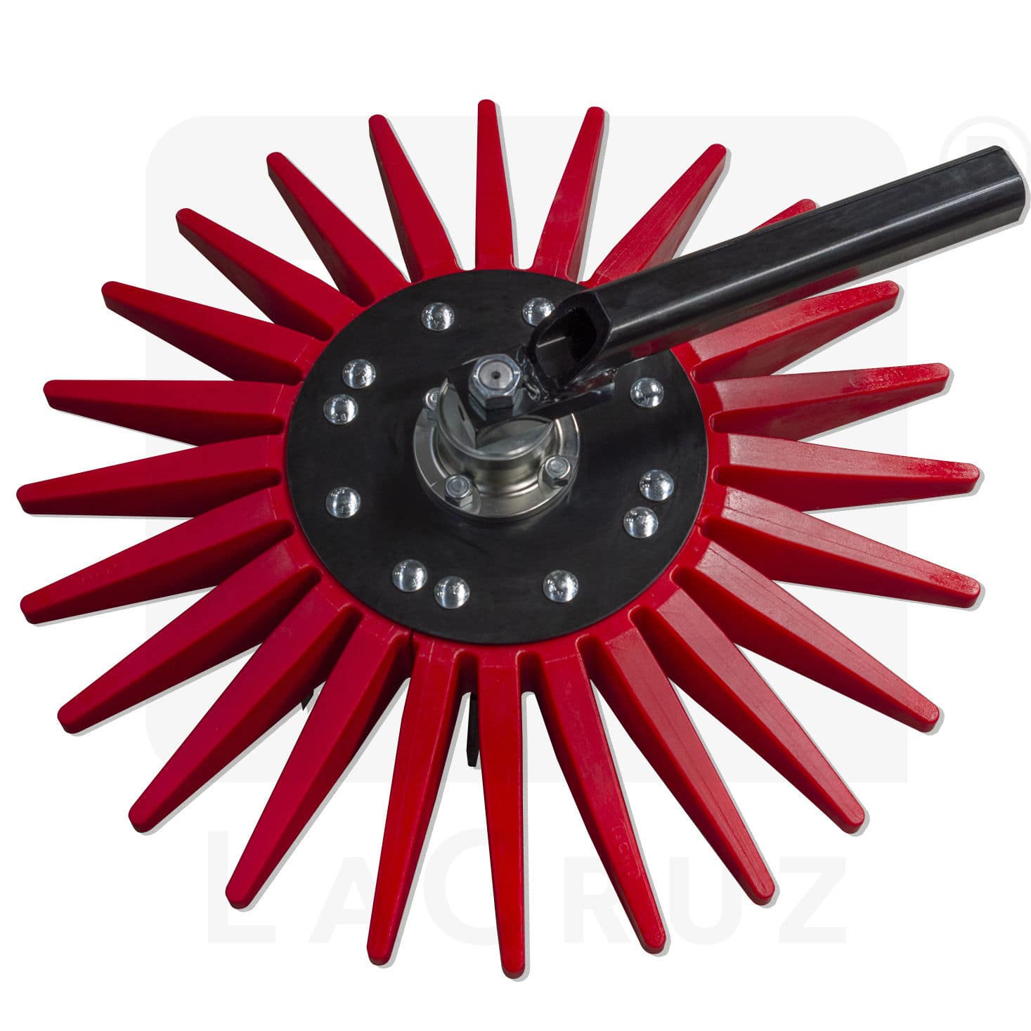 Finger weeder - INTASA70R - LaCruz S.r.l. - weeding / vineyard / intercep