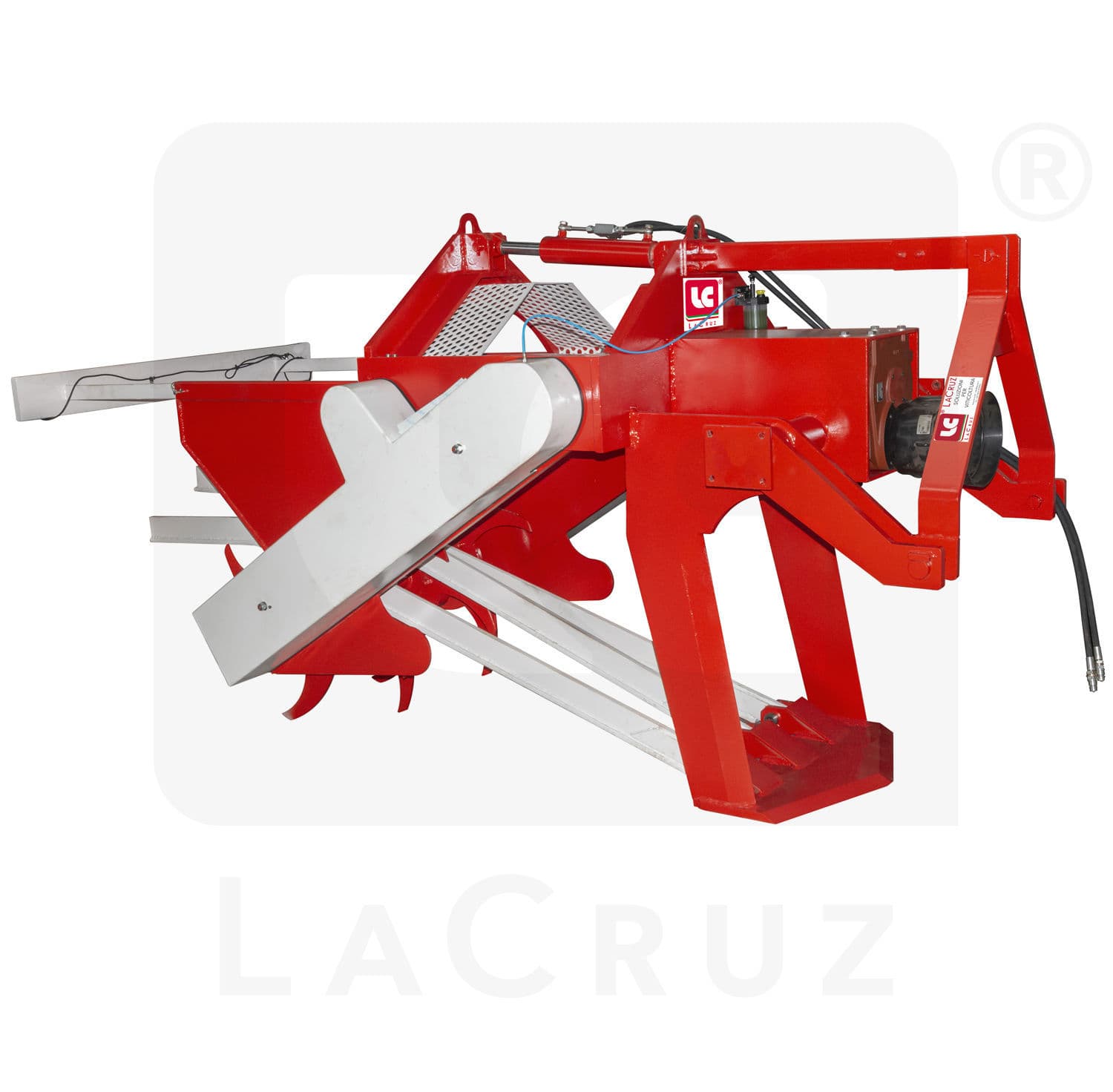 Vine stock plant lifter - SR100M - LaCruz S.r.l. - mounted / tree ...