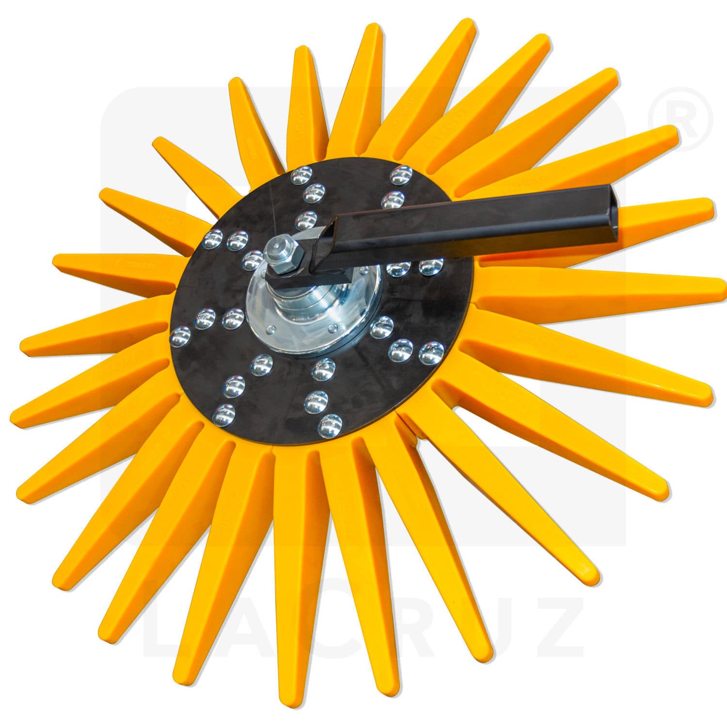 Finger weeder - INTASA100G - LaCruz S.r.l. - weeding / vineyard / intercep