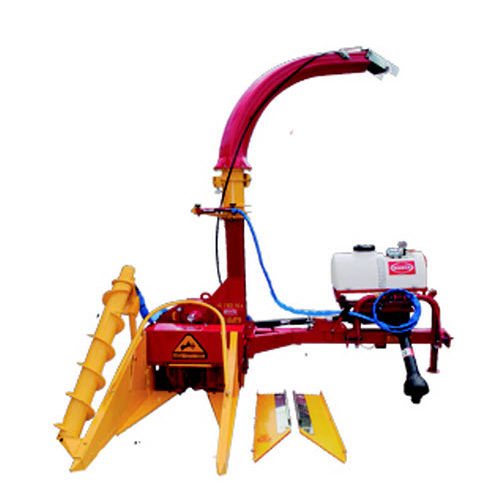 Mounted forage harvester - SUPREMA - Menta Maquinas Agricolas Ltda