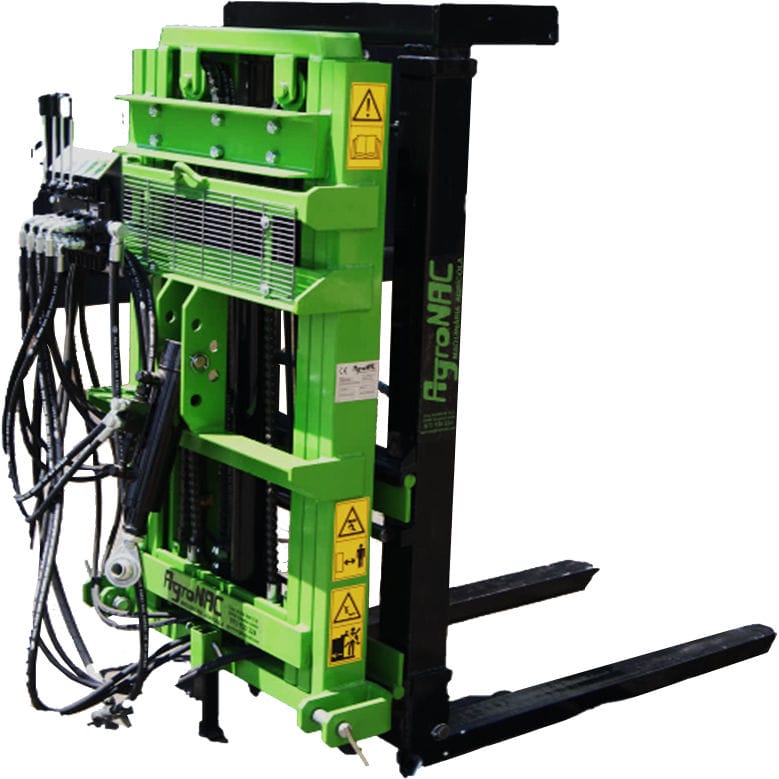 Hydraulic lifter for tractor - TEMIS - Agronac